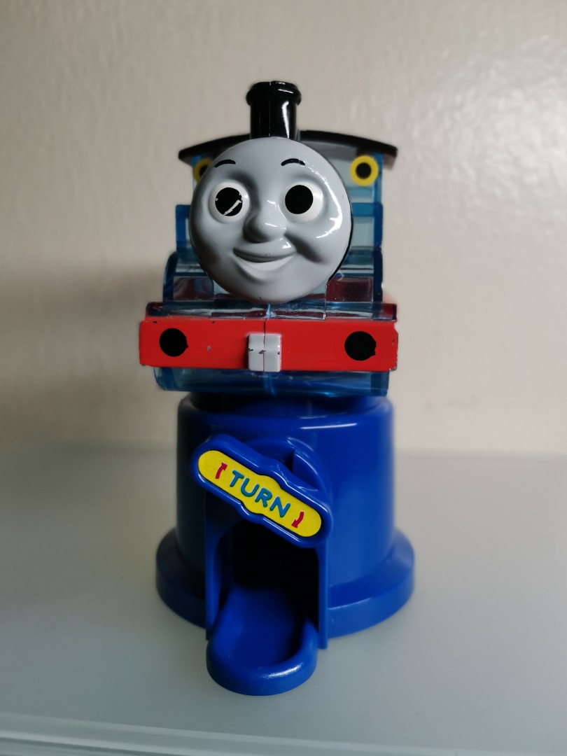 Thomas & Friends Mini Candy Machine, Hobbies & Toys, Collectibles ...