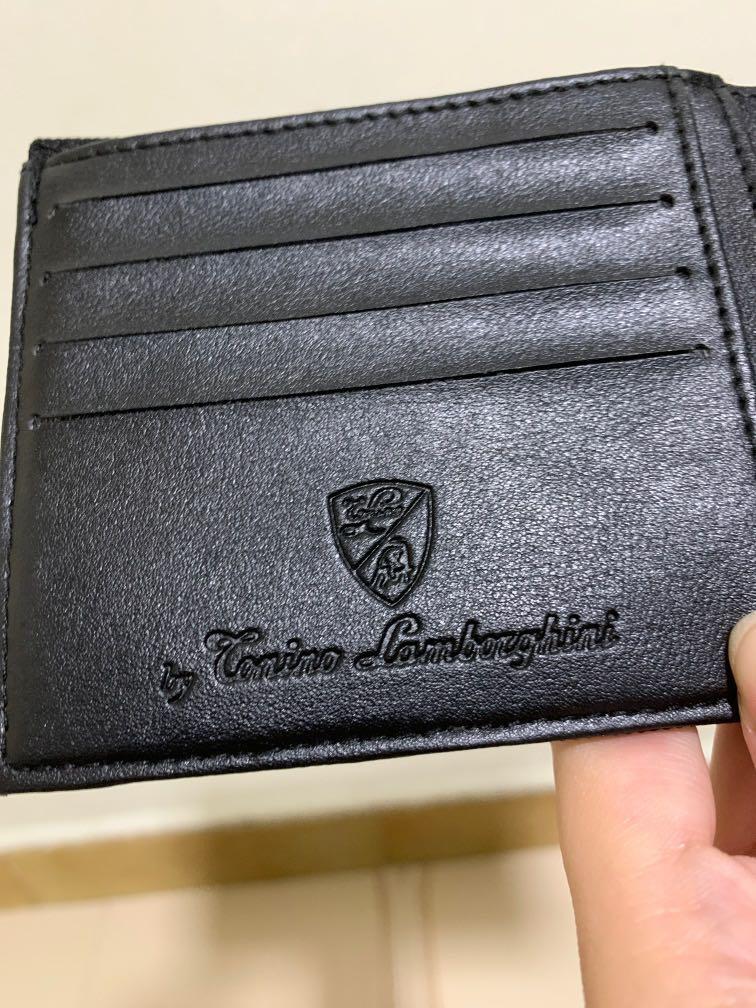 Tonino Lamborghini Wallet, Men's Fashion, Watches & Accessories ...