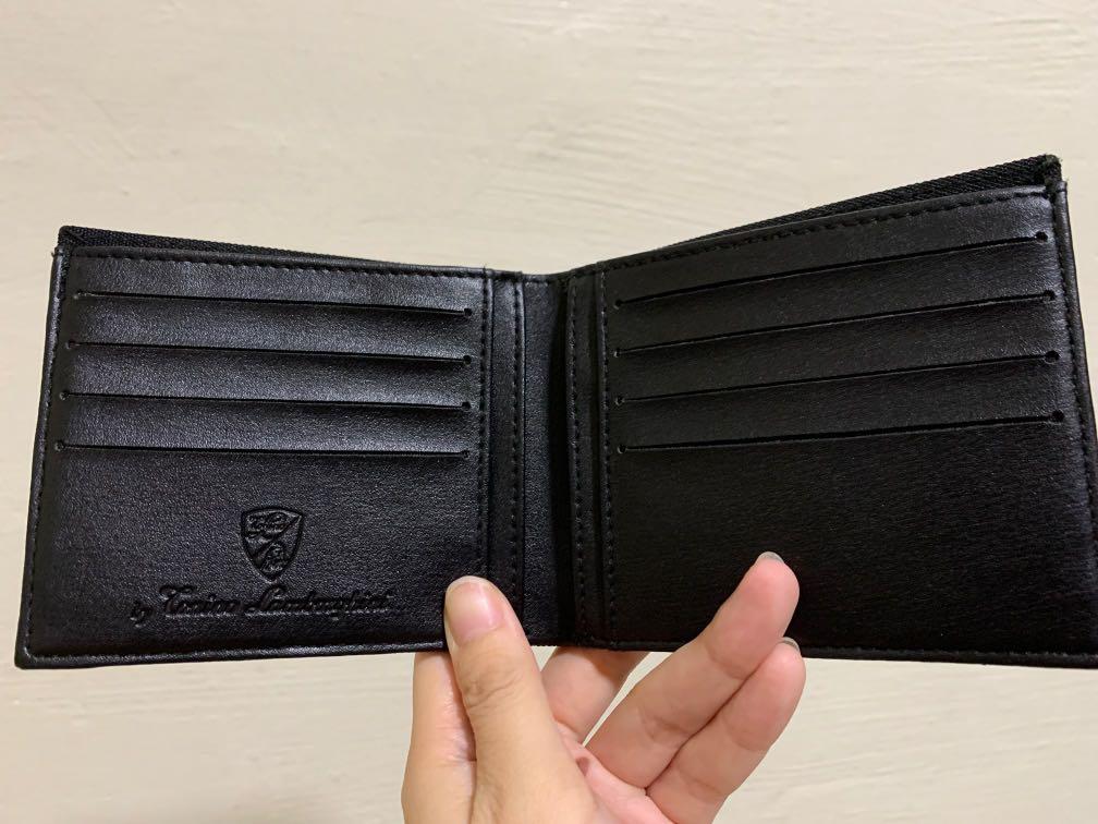 Tonino Lamborghini Wallet, Men's Fashion, Watches & Accessories ...
