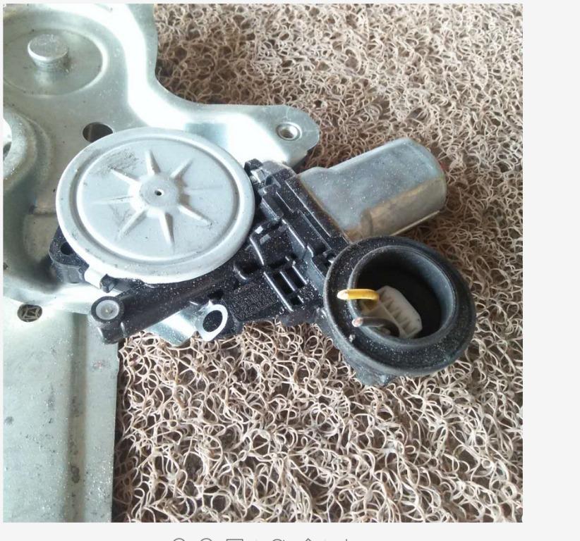 TOYOTA VIOS NCP93 POWER WINDOW GEAR, Auto Accessories on Carousell