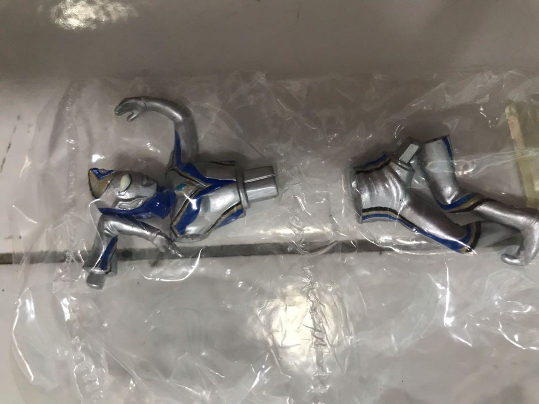 Ultraman (small), Hobbies & Toys, Memorabilia & Collectibles, Vintage ...