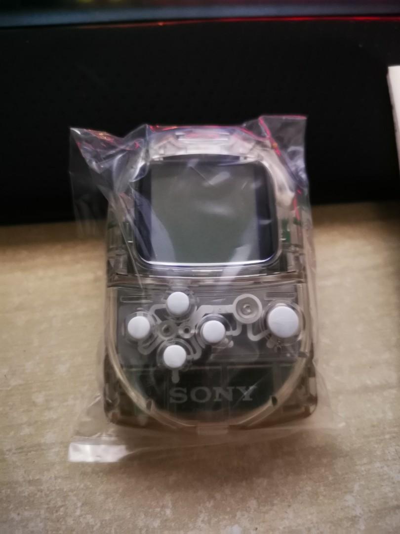 Vintage BNIB Sony pocketstation crystal for the playstation - 1999 ...