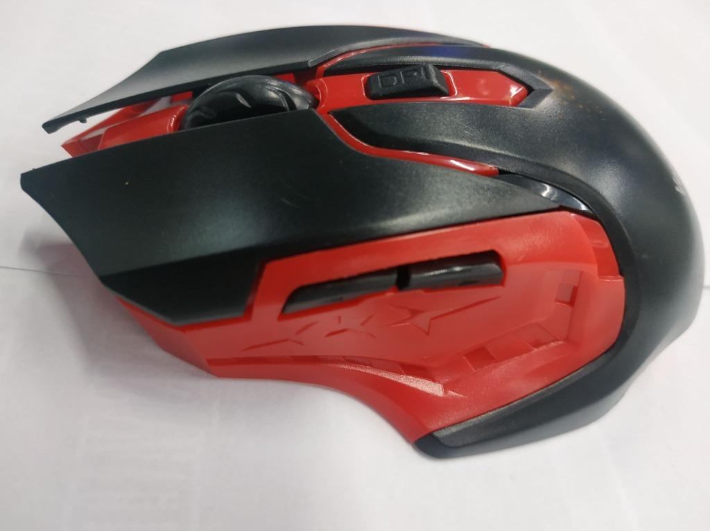 VORTEX WIRELESS MOUSE V-04, Computers & Tech, Parts & Accessories ...