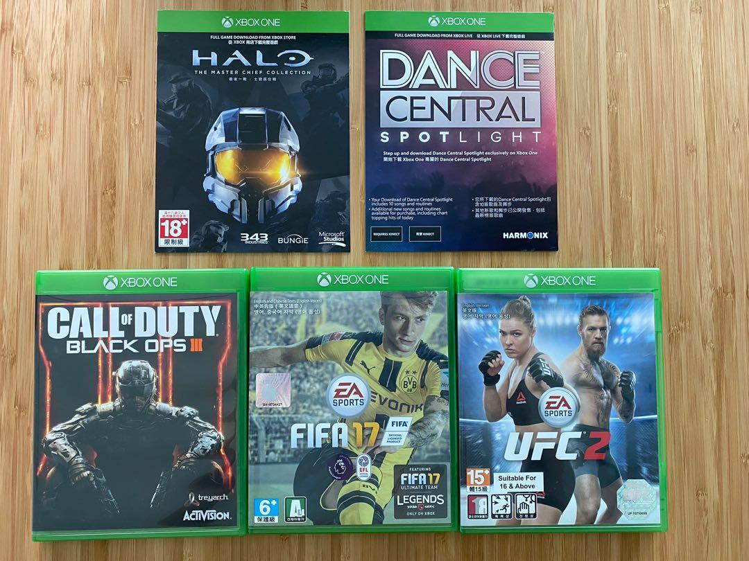 Xbox One 500GB + Kinect Bundle (Halo: The Master Chief Collection ...