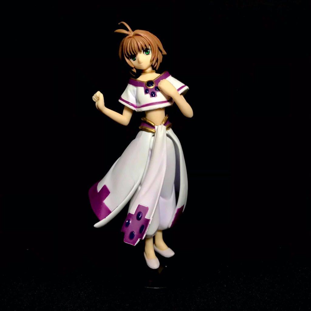 Yujin CLAMP Tsubasa Chronicles figure set 4.5” - Php 3,500, Hobbies ...