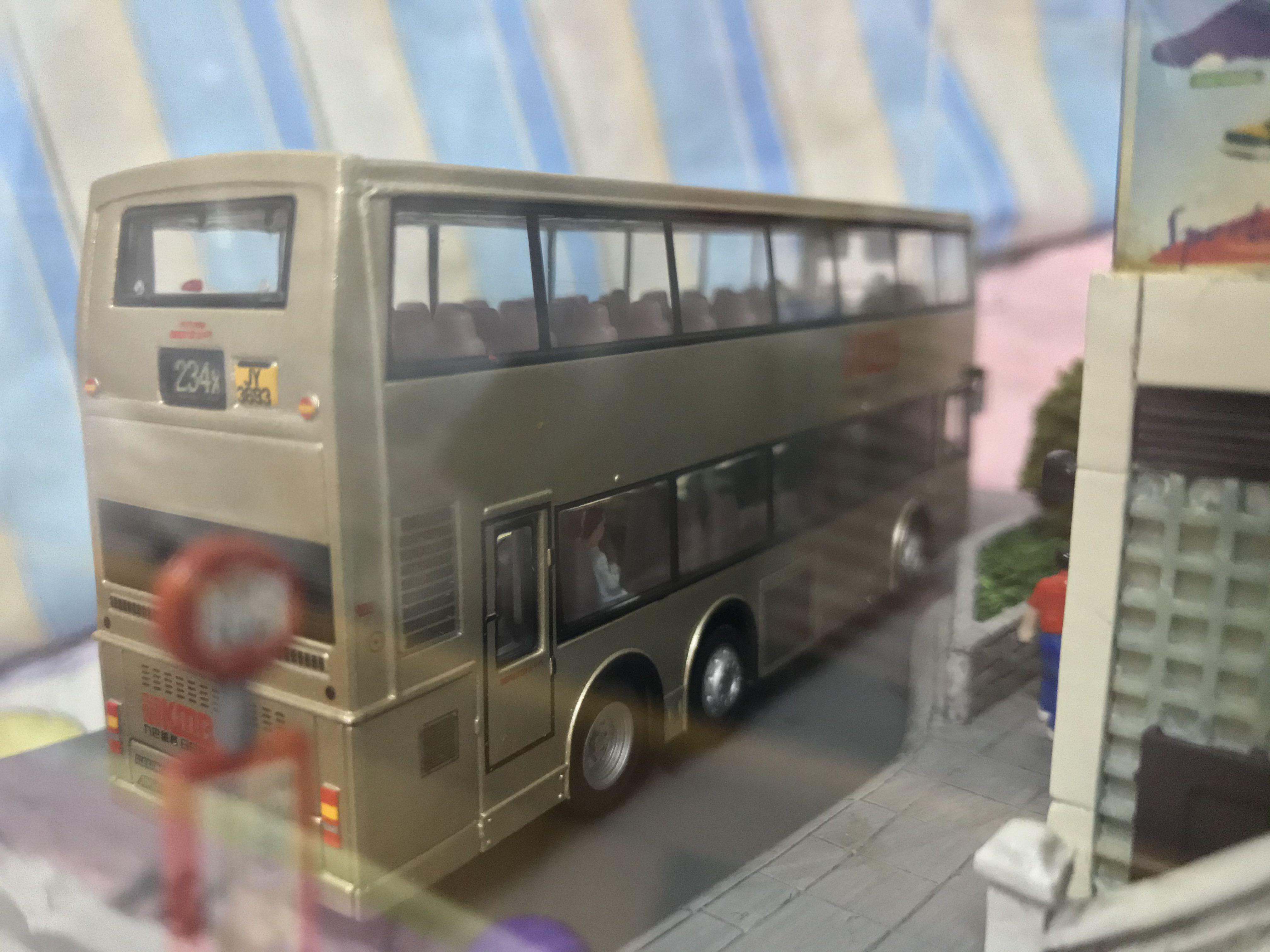 1:76 KMB 九巴 ASV JY3693@234x 巴士模型, 興趣及遊戲, 玩具 & 遊戲類 - Carousell