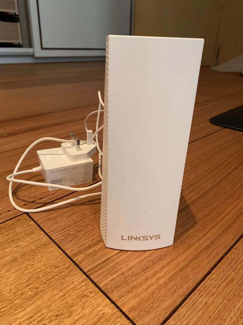 3 Linksys WiFi Mesh nodes $30 each, Computers & Tech, Parts ...