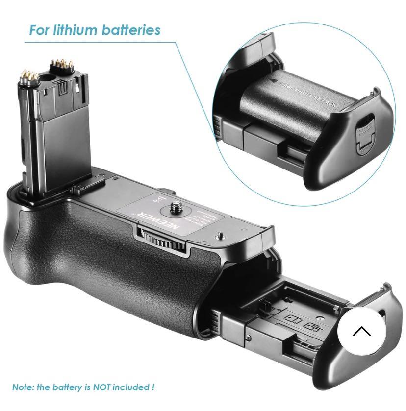 5D mark iv battery grip, Photography, Photography Accessories ...