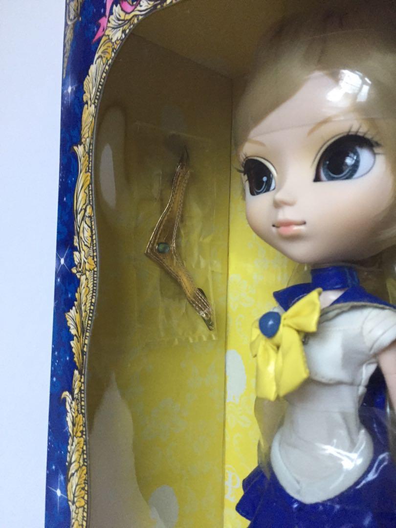 全新 Pullip Sailor Moon - Sailor Uranus 天王星 天王瑤 doll, 興趣及遊戲, 收藏品及紀念品, 明星 ...
