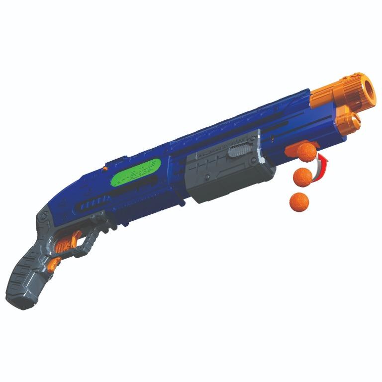 Adventure Force Tactical Strike Liberator Compatible with NERF Rival ...