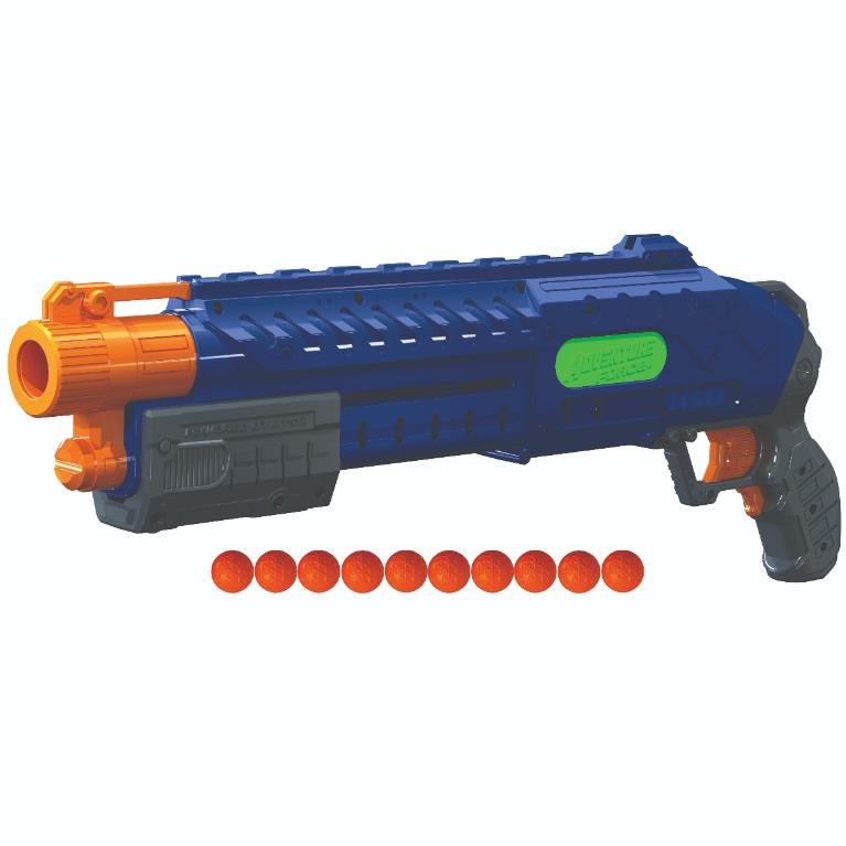 Adventure Force Tactical Strike Liberator Compatible with NERF Rival ...