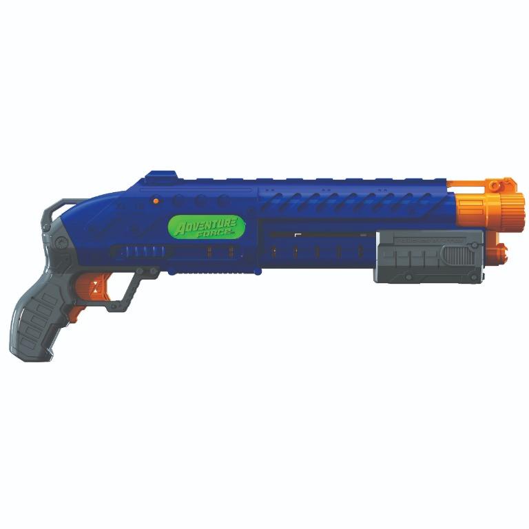 Adventure Force Tactical Strike Liberator Compatible with NERF Rival ...