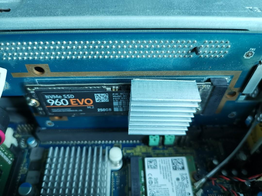 Alienware x51 R3 Intel i7-6700 GTX 960 16GB DDR4 SSD Gaming Desktop pc ...