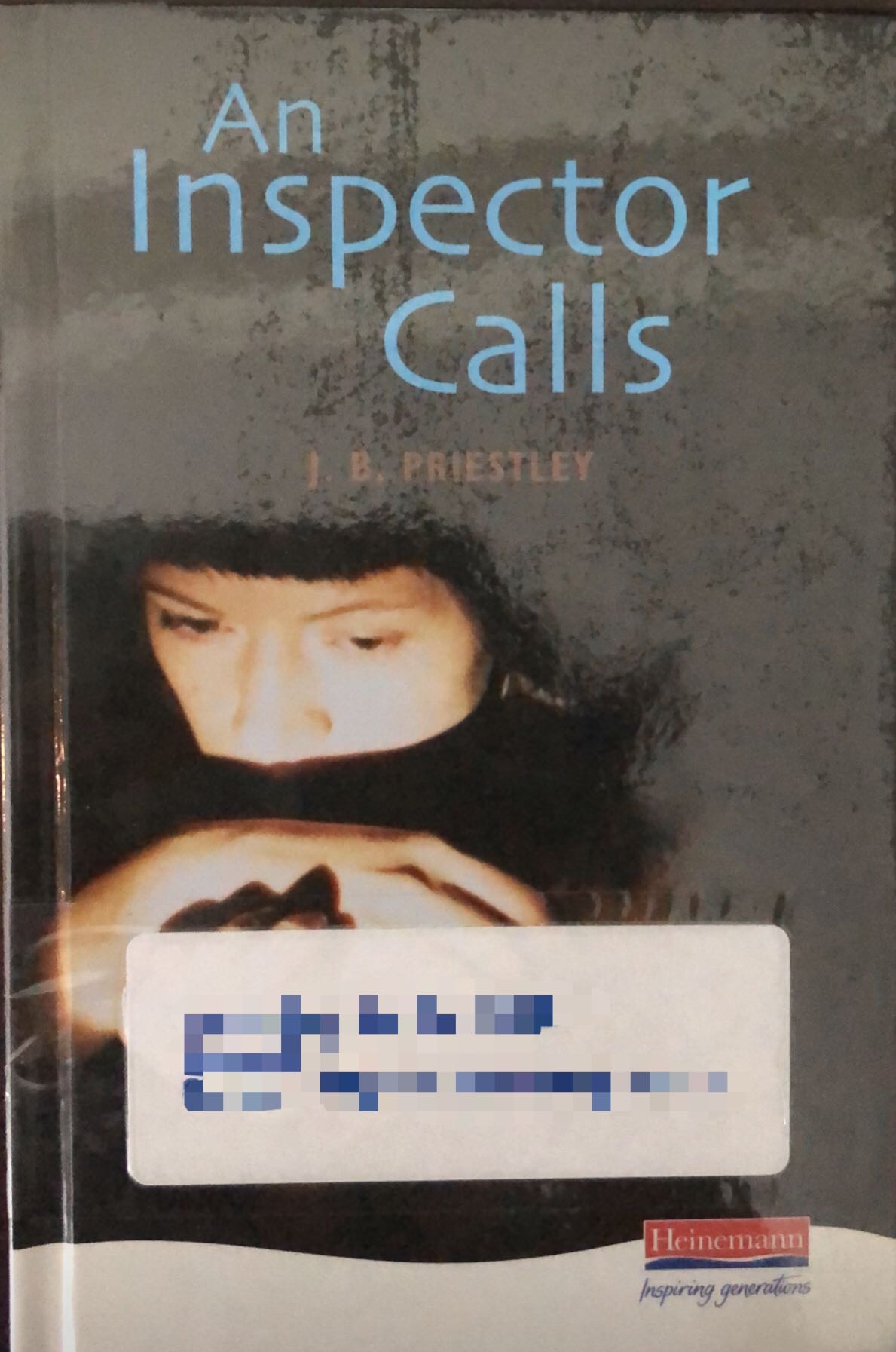 An Inspector Calls, Hobbies & Toys, Books & Magazines, Assessment Books ...