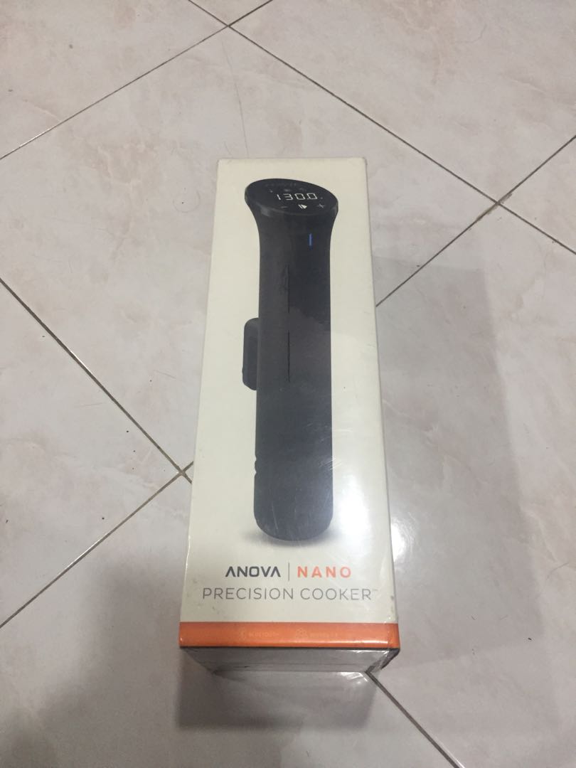 Anova Nano Precision Cooker - New, TV & Home Appliances, Kitchen ...