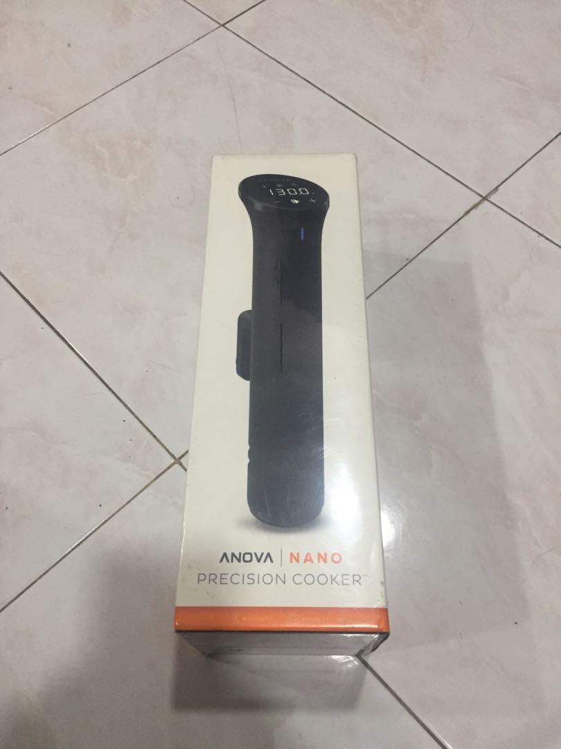 Anova Nano Precision Cooker - New, TV & Home Appliances, Kitchen ...