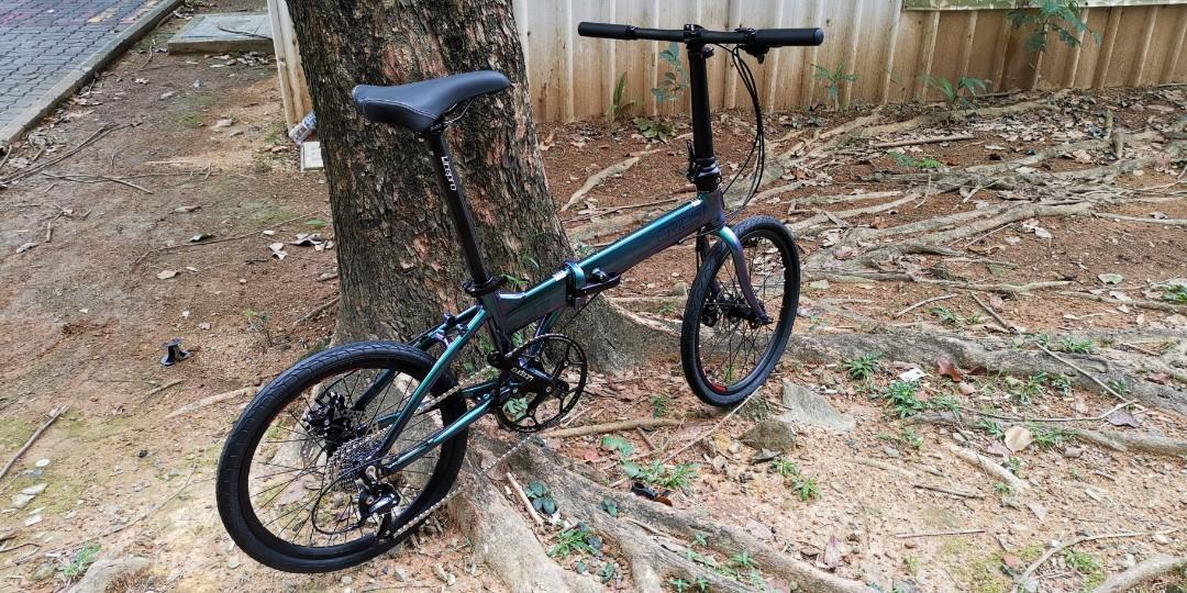 Crius Master D LITEPRO 451 20" wheelset Schwalbe tyres many colors ...