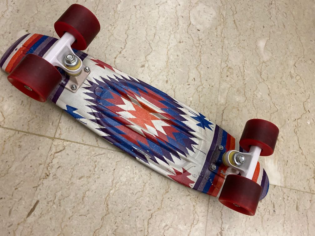 Authentic Penny Board Australia, Sports Equipment, Sports & Games ...