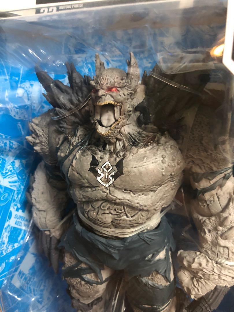 #devastator #The Destroyer #Doomsday #Batman #Batman Earth-1 #Mcfarlane ...