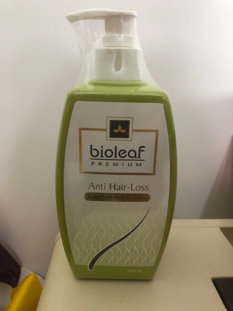 Bioleaf premium Anti Hair-Loss Shampoo, Beauty & Personal Care, Hair on ...