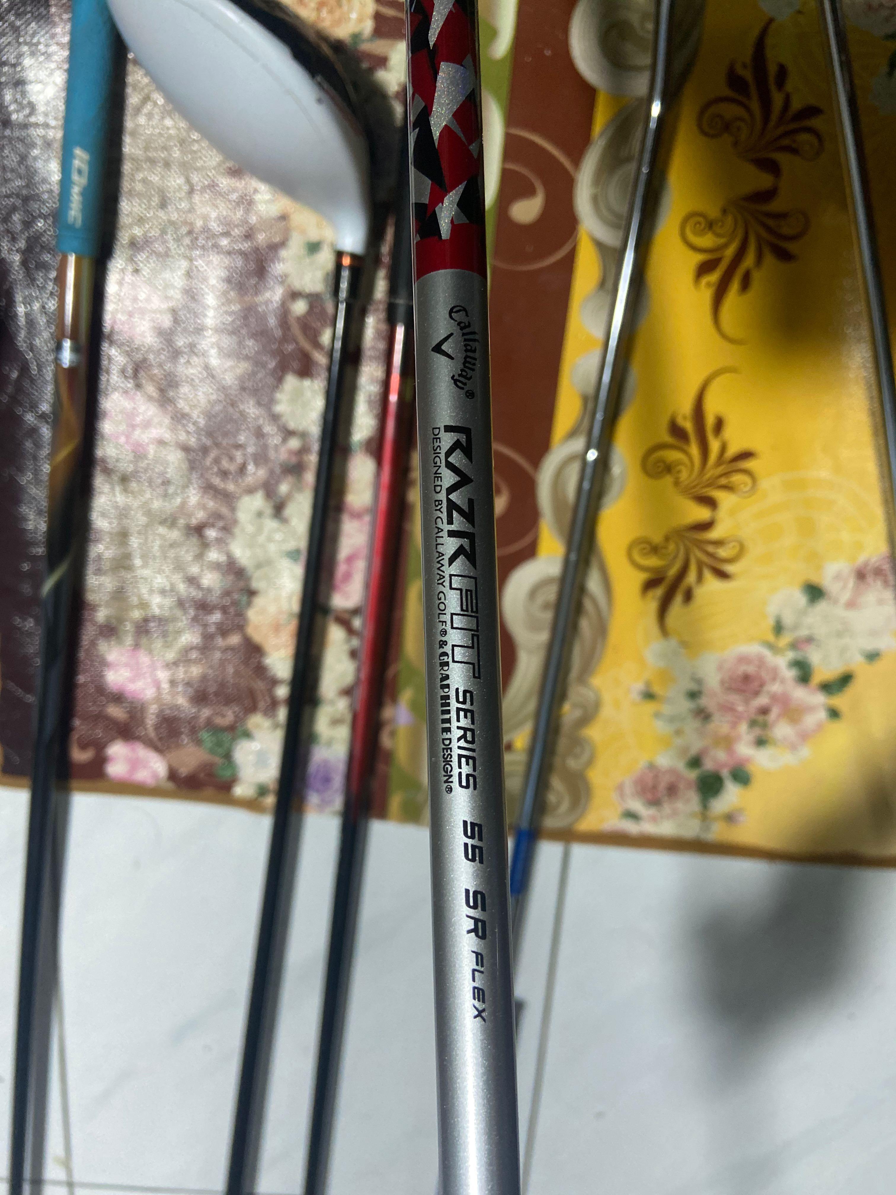 Callaway Wood 5, Sports Equipment, Sports & Games, Golf on Carousell