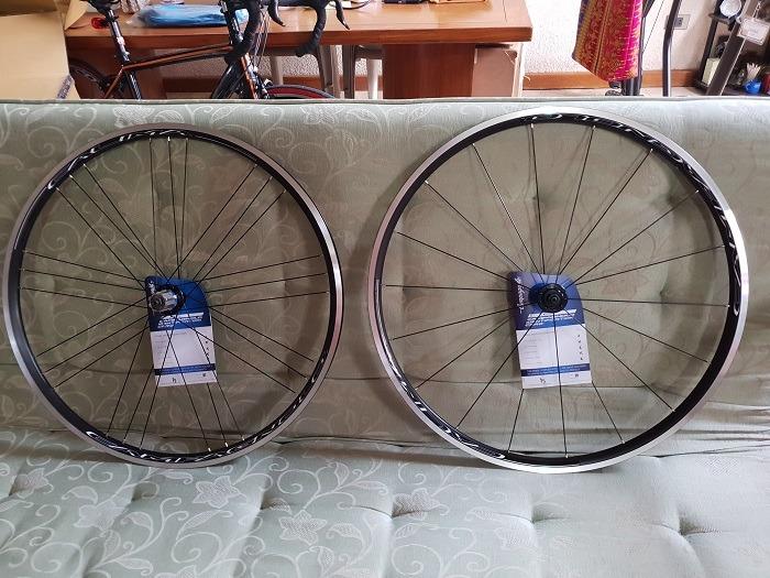 updated 11.18.2022 Campagnolo Calima Wheelset for road bikes or ...