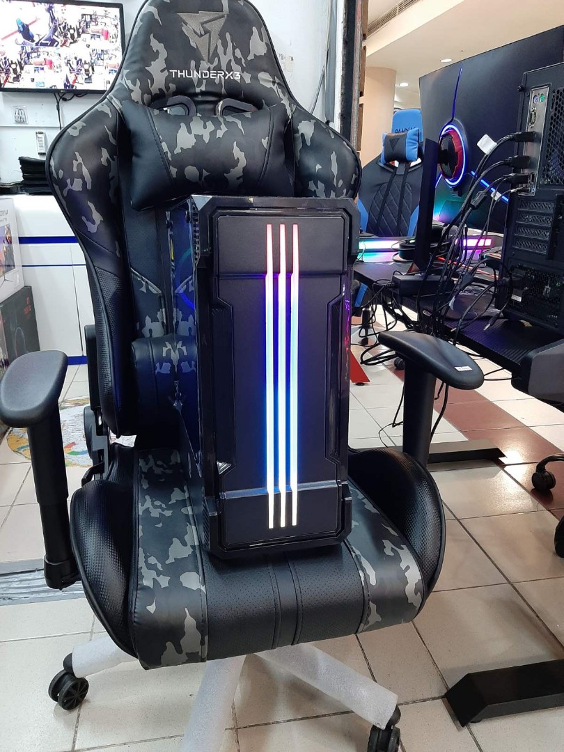 CASE INPLAY ESPORT 02 black, Computers & Tech, Parts & Accessories ...