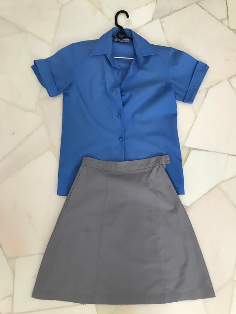 Cedar Girls’ Secondary School Uniform, Babies & Kids, Babies & Kids ...