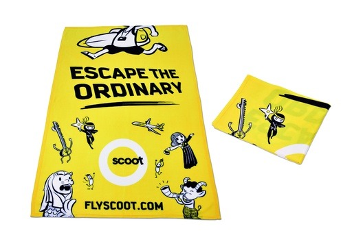 [Christmas Special] Scoot Blanket ESCAPE THE ORDINARY, Babies & Kids ...