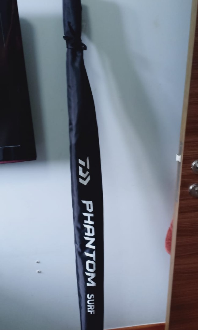 Daiwa phantom surf, Sports Equipment, Fishing on Carousell