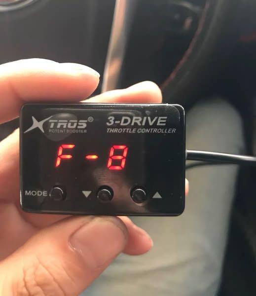 Digital throttle controller, Car Accessories, Accessories on Carousell
