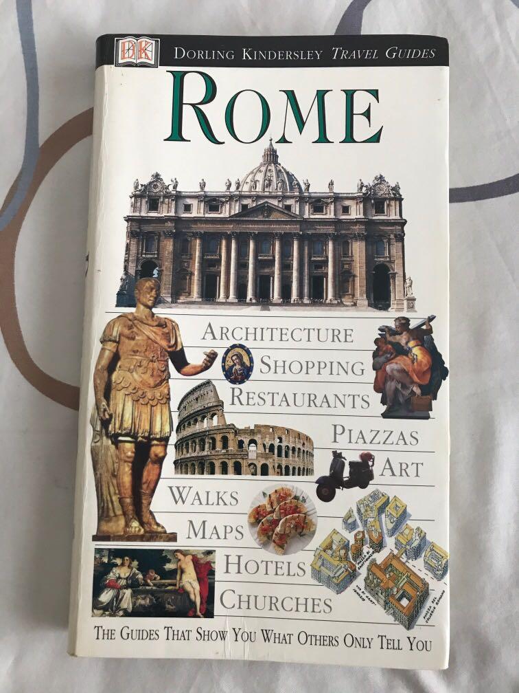 DK : Rome : Dorling Kindersley : Travel Guides, Hobbies & Toys, Books ...