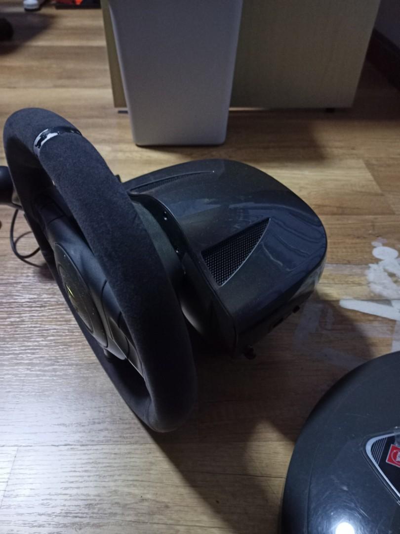 Fanatec Porsche 911 GT2 wheel, Toys & Games, Video Gaming, Gaming ...