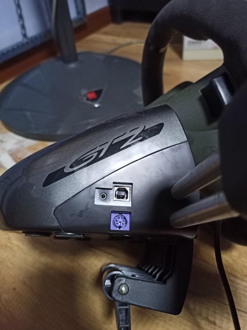 Fanatec Porsche 911 GT2 wheel, Toys & Games, Video Gaming, Gaming ...