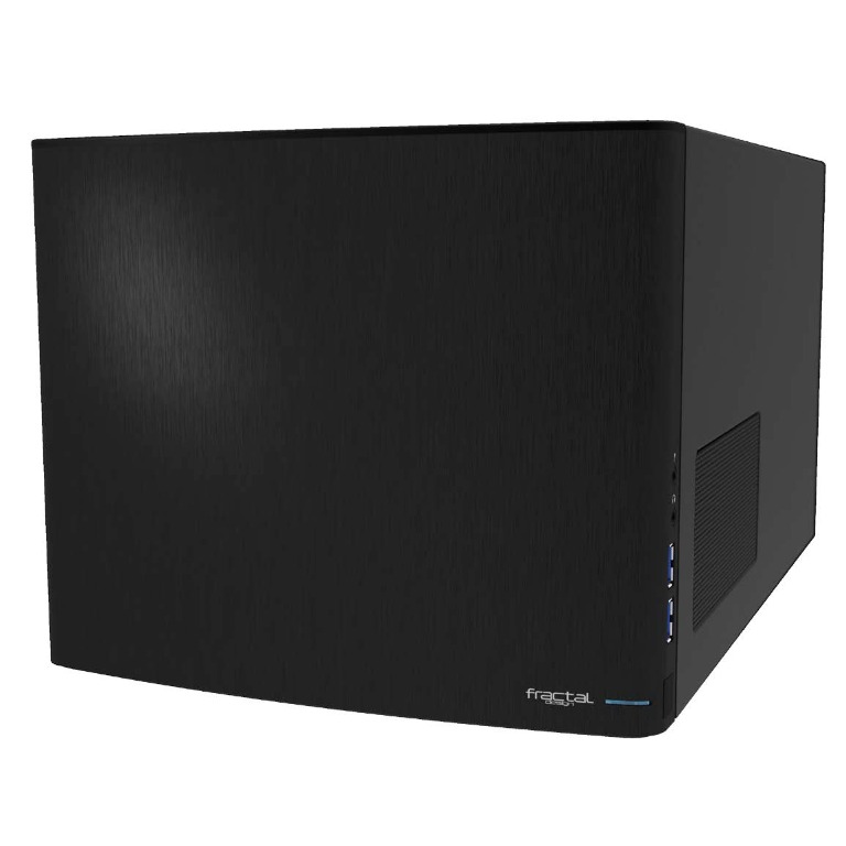 Fractal Node 304 Mini-ITX PC Case, Computers & Tech, Parts ...