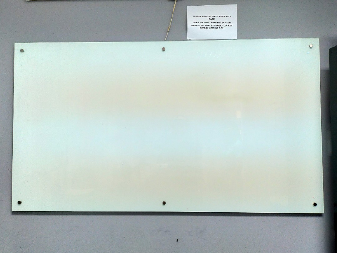 Glass panel (whiteboard), Furniture & Home Living, Home Decor, Vases ...