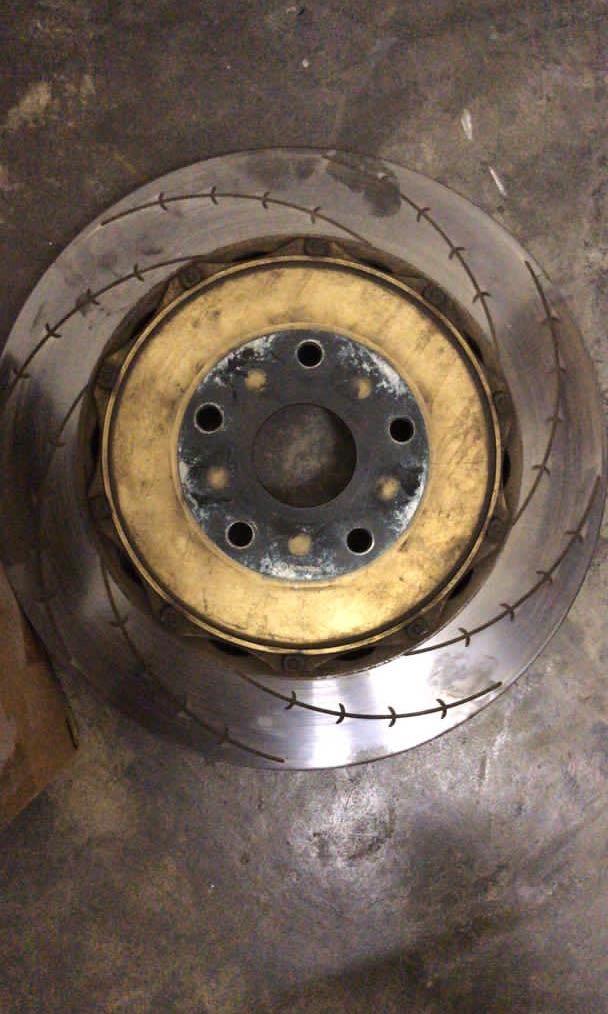 GREDDY 6 pot Brake SUBARU GDB, Car Accessories, Accessories on Carousell