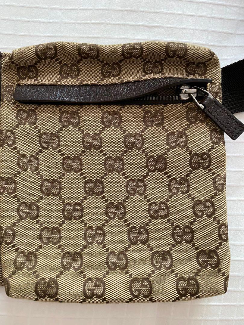 Gucci Waist Pouch, Women's Fashion, Bags & Wallets, Purses & Pouches on ...