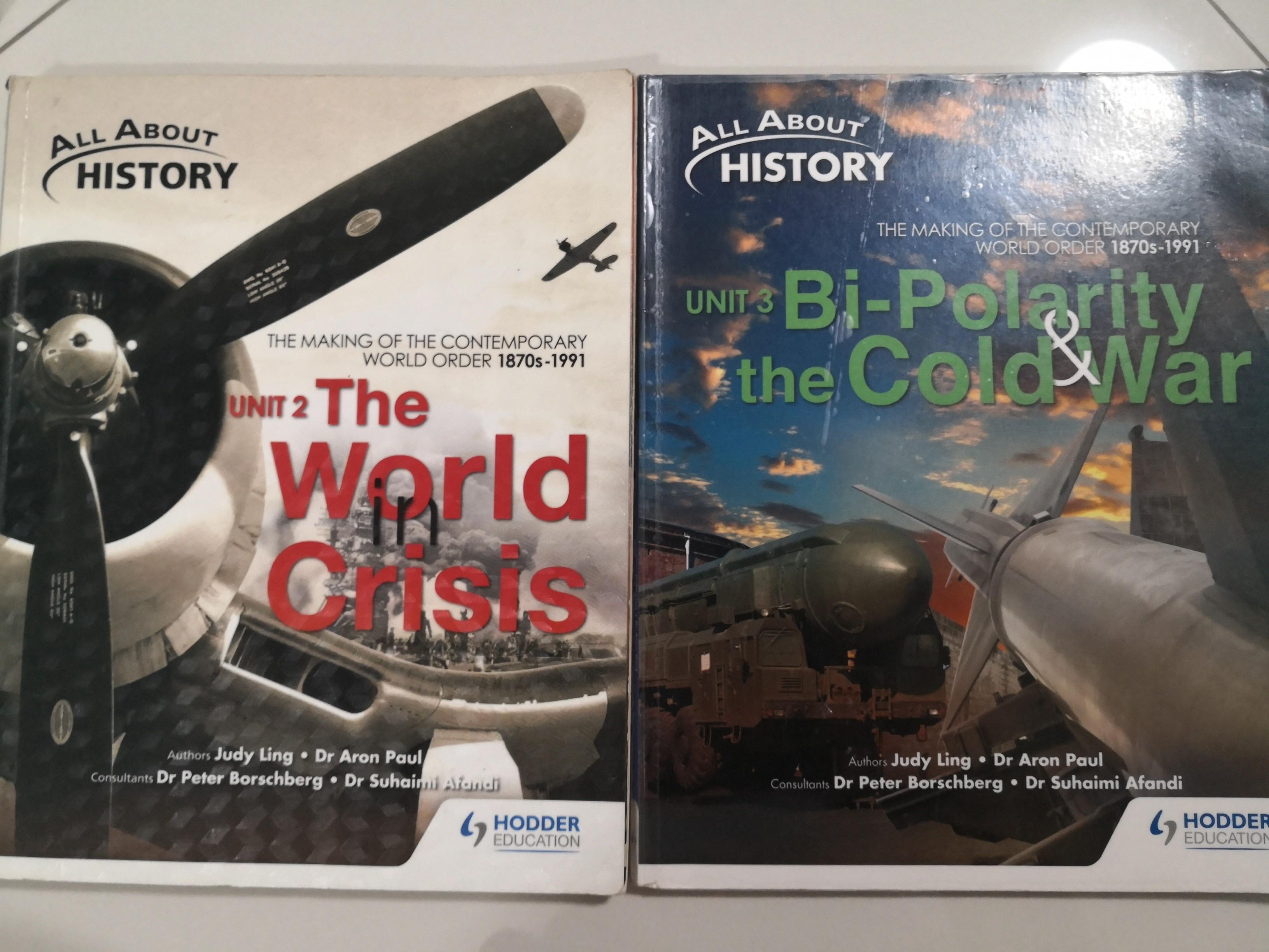 History Textbook, Hobbies & Toys, Books & Magazines, Textbooks on Carousell