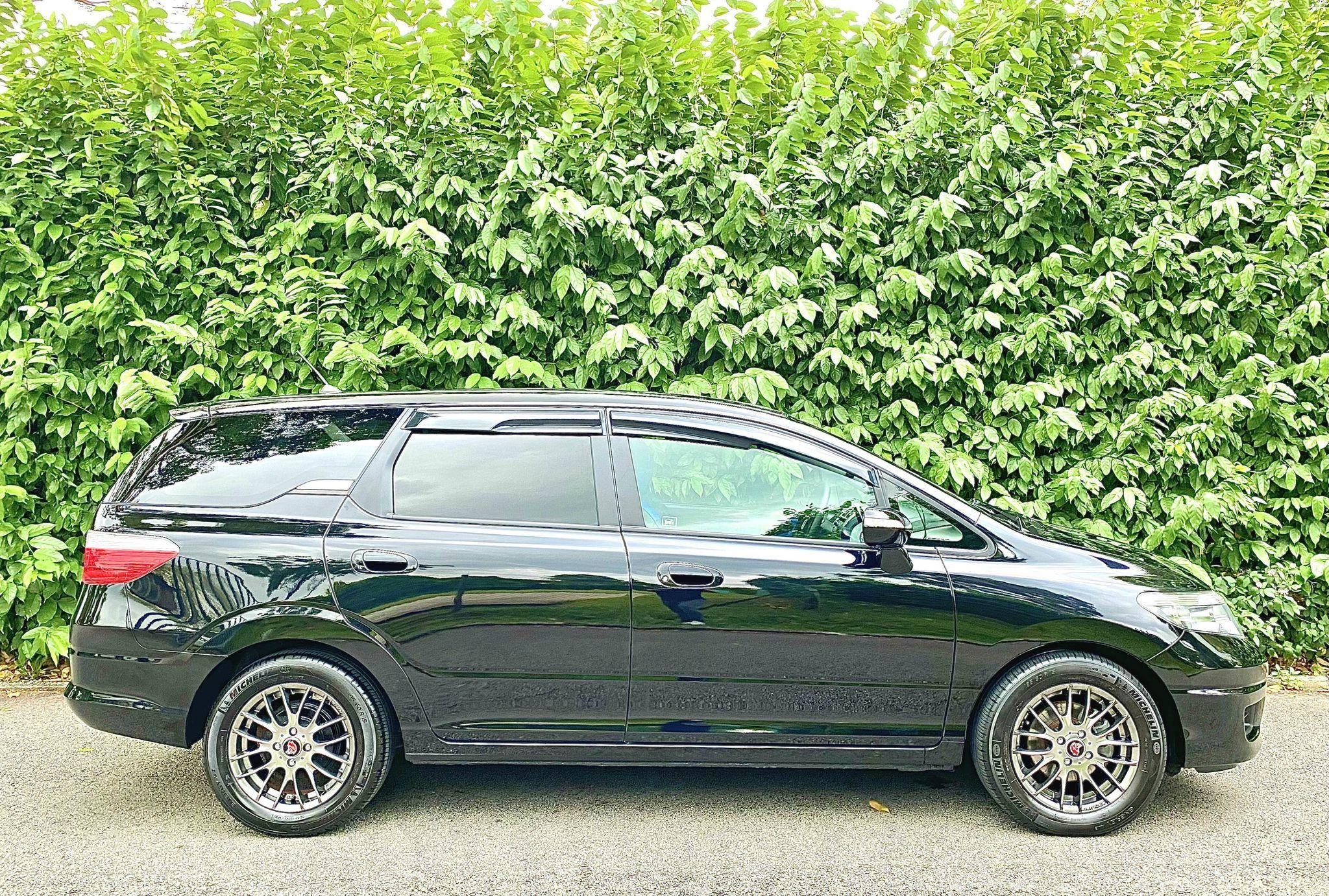 Honda Airwave 1.5 i-VTEC Skyroof Auto, Cars, Used Cars on Carousell