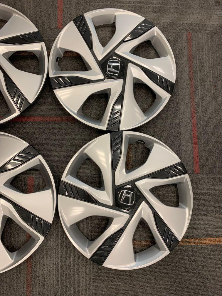 Honda rims cover for 15 inch, Car Accessories, Tyres & Rims on Carousell