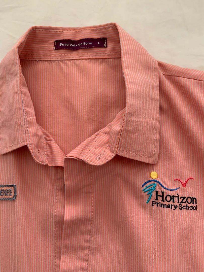Horizon School uniform, Babies & Kids, Babies & Kids Fashion on Carousell