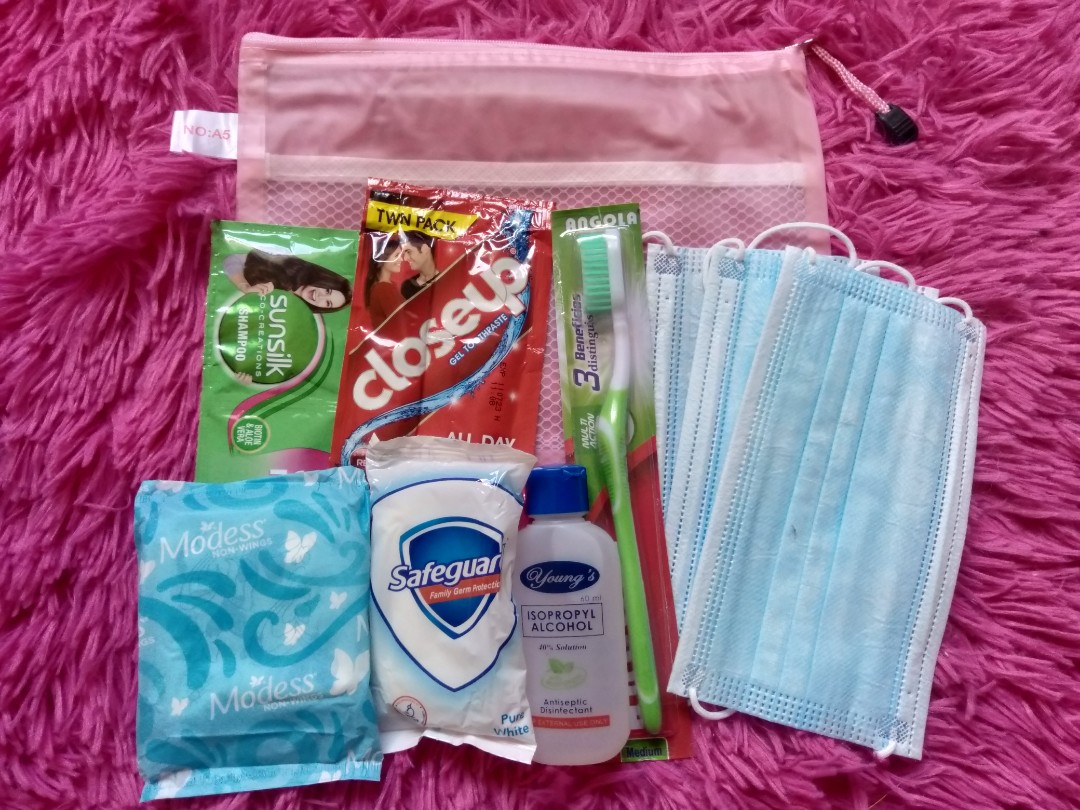 Hygiene Kit Hobbies Toys Stationary Craft Craft Supplies Tools