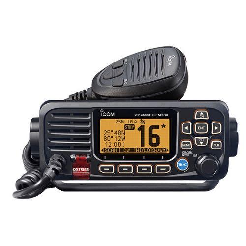 ICOM IC-M330 海事處專用 對講機, 電腦＆科技, 電腦周邊及配件, Wifi及上網相關產品 - Carousell