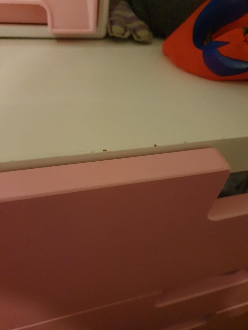Ikea Stuva pink chest drawer, Babies & Kids, Baby Nursery & Kids ...