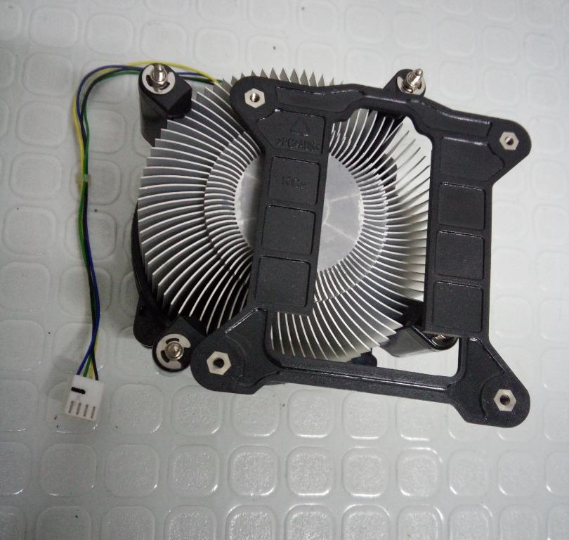 Intel Heatsink Fan HSF (Screw Type), Computers & Tech, Parts ...
