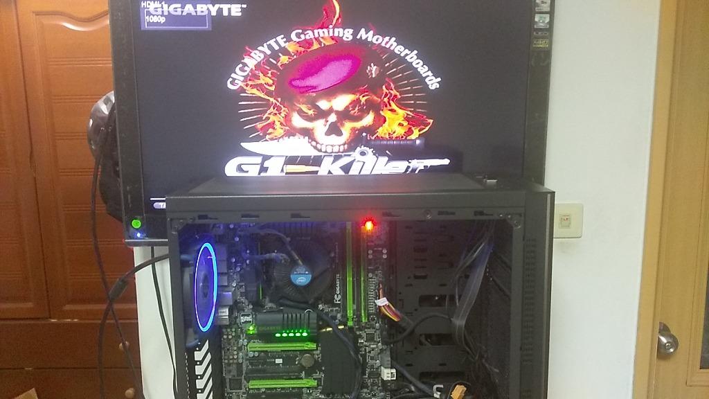 Intel Icore 7 -2600K-3.4GHZ/TESTED AND O.K./NO ISSUES/ Windows 7/See ...