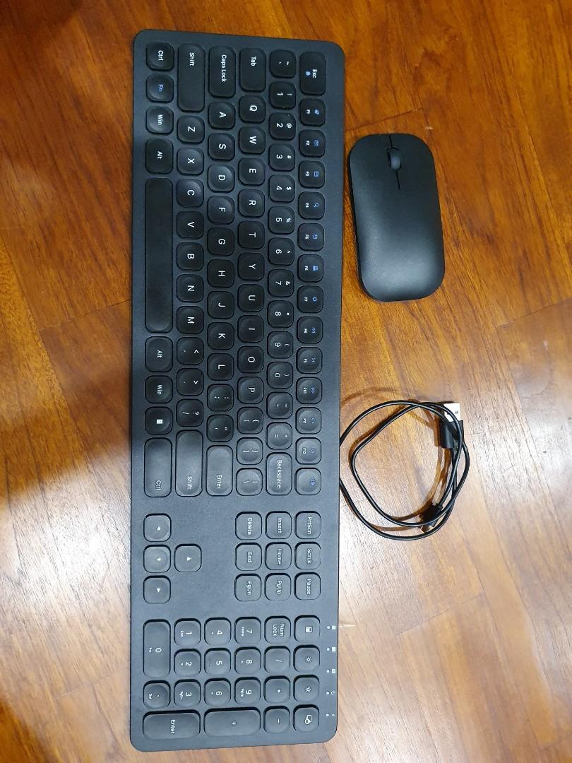 Jelly Comb Keyboard & Mouse set, Computers & Tech, Parts & Accessories ...