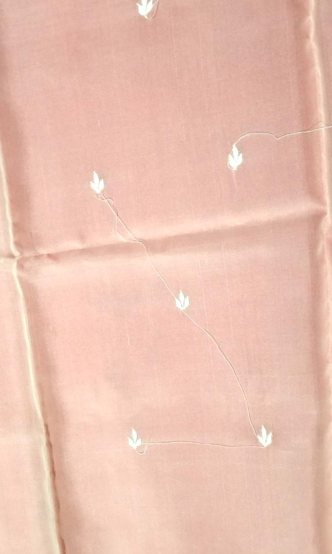 JUSI CLOTH FOR BARONG..BEAUTIFUL CLASSIC JUSI, Men's Fashion, Tops ...