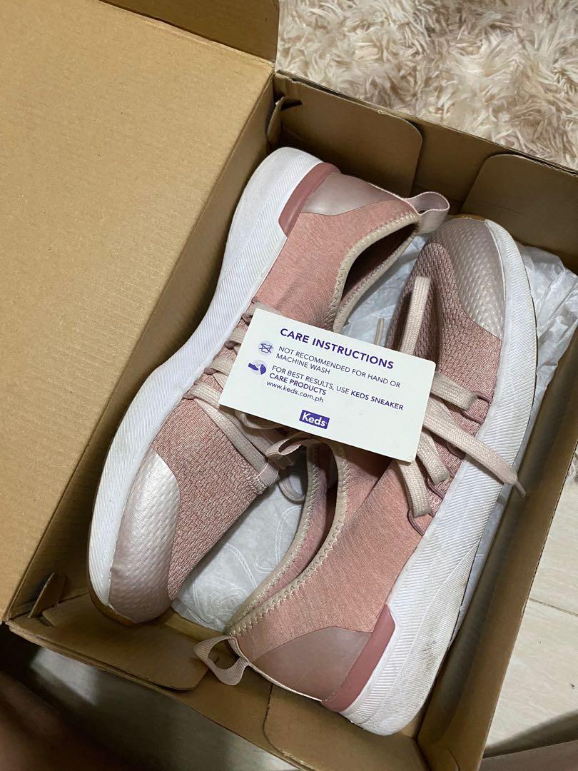 Keds studio flash heathered mesh, Women's Fashion, Footwear, Sneakers ...